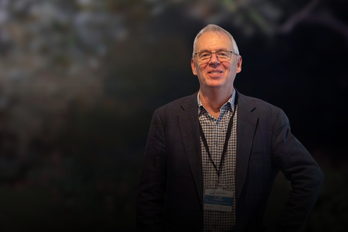 A lifetime of passion for pathogens | Bioprotection Aotearoa